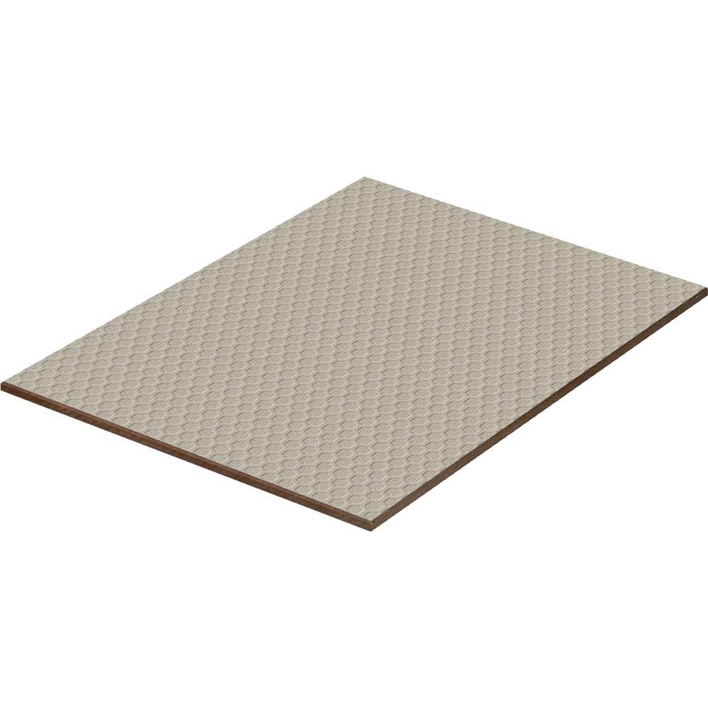 Fundermax Balkonbodenplatte Vollkern Kern Braun | 0144 Costa | NH Hexa ...