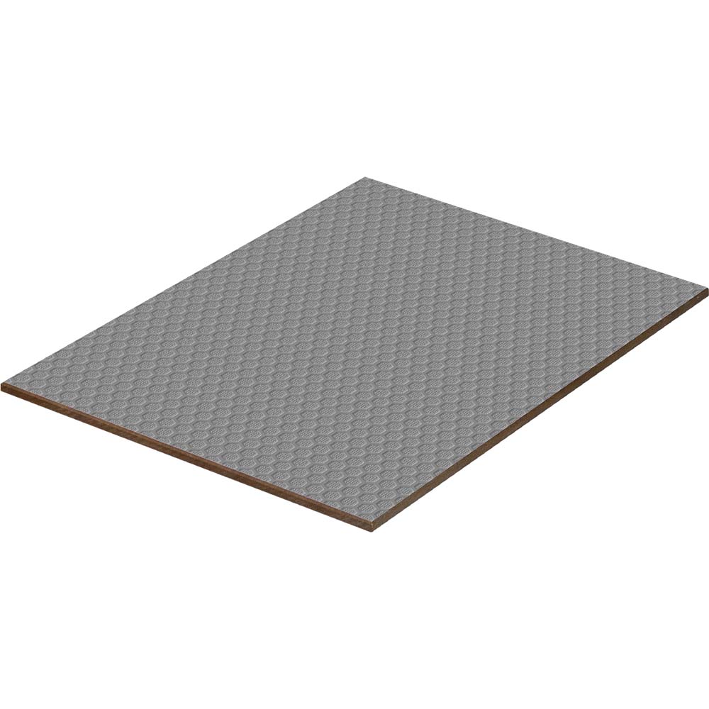 Fundermax Balkonbodenplatte Vollkern Kern Braun | 0075 Dark Grey | NH ...