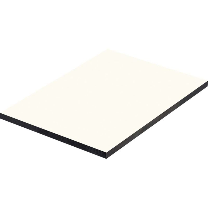 HDF Platten beschichtet